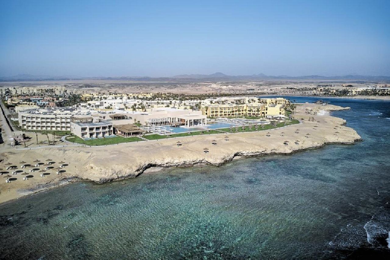 JAZ MARAYA RESORT, CORAYA BAY